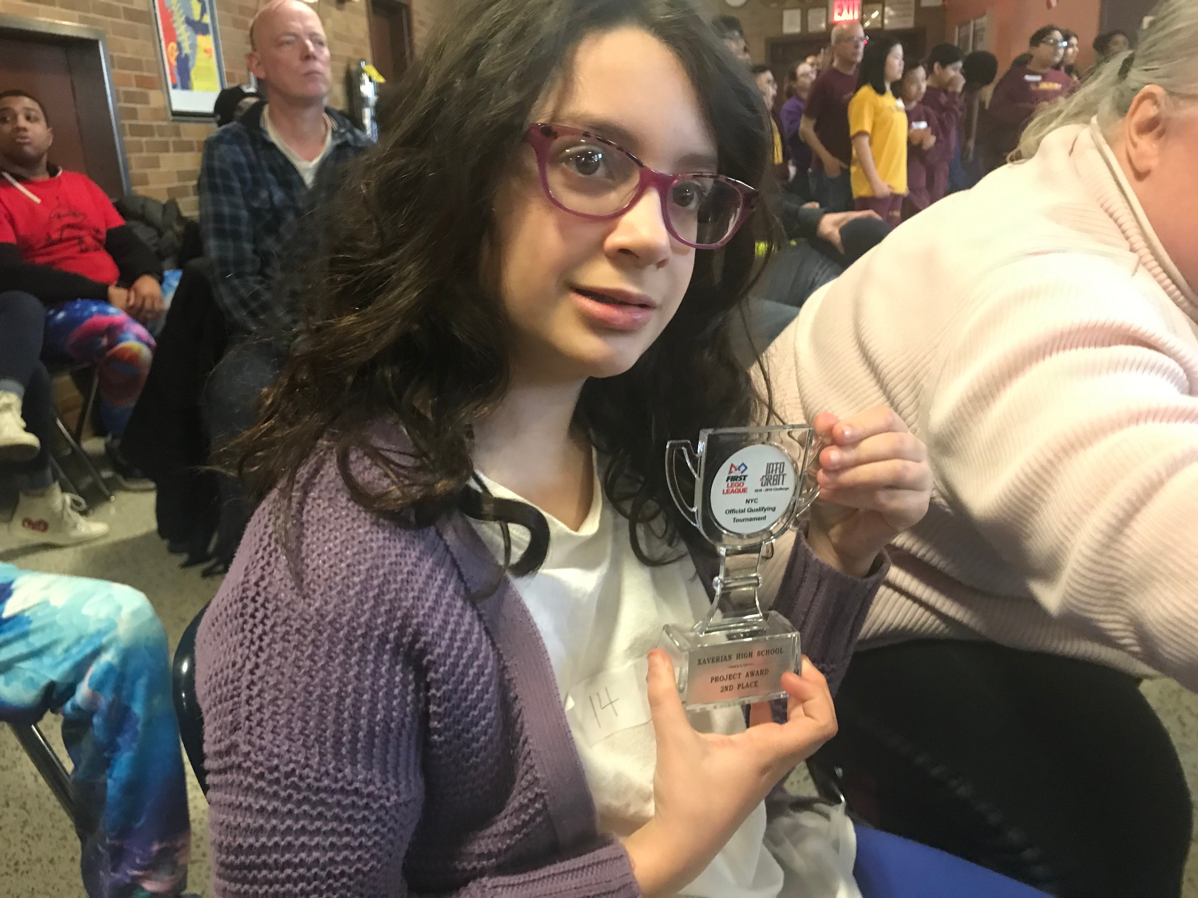 LEGO Robotics Club - by Tami M Forman - How She Does It