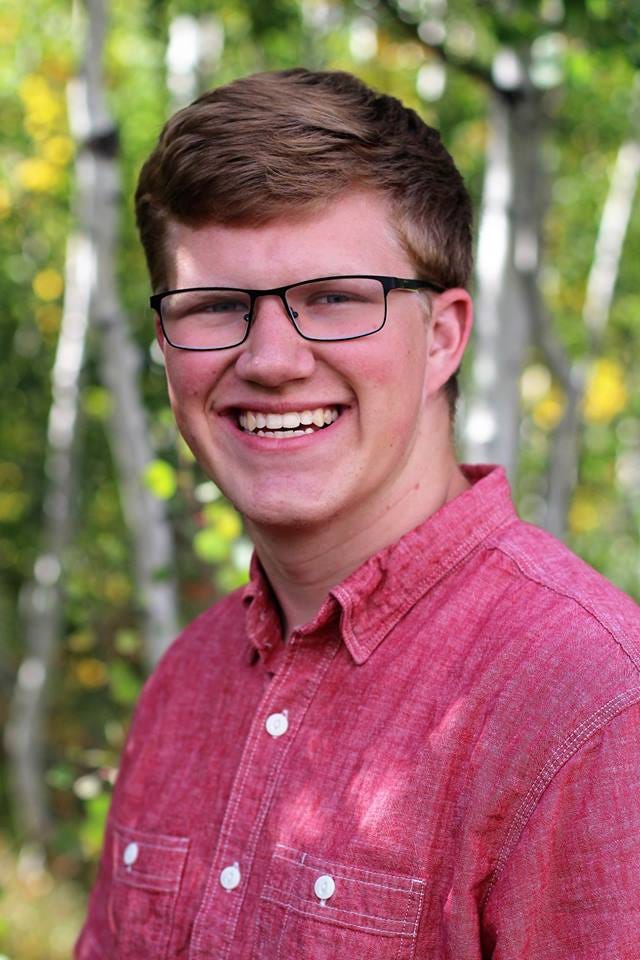 Shawn Hall | Substack