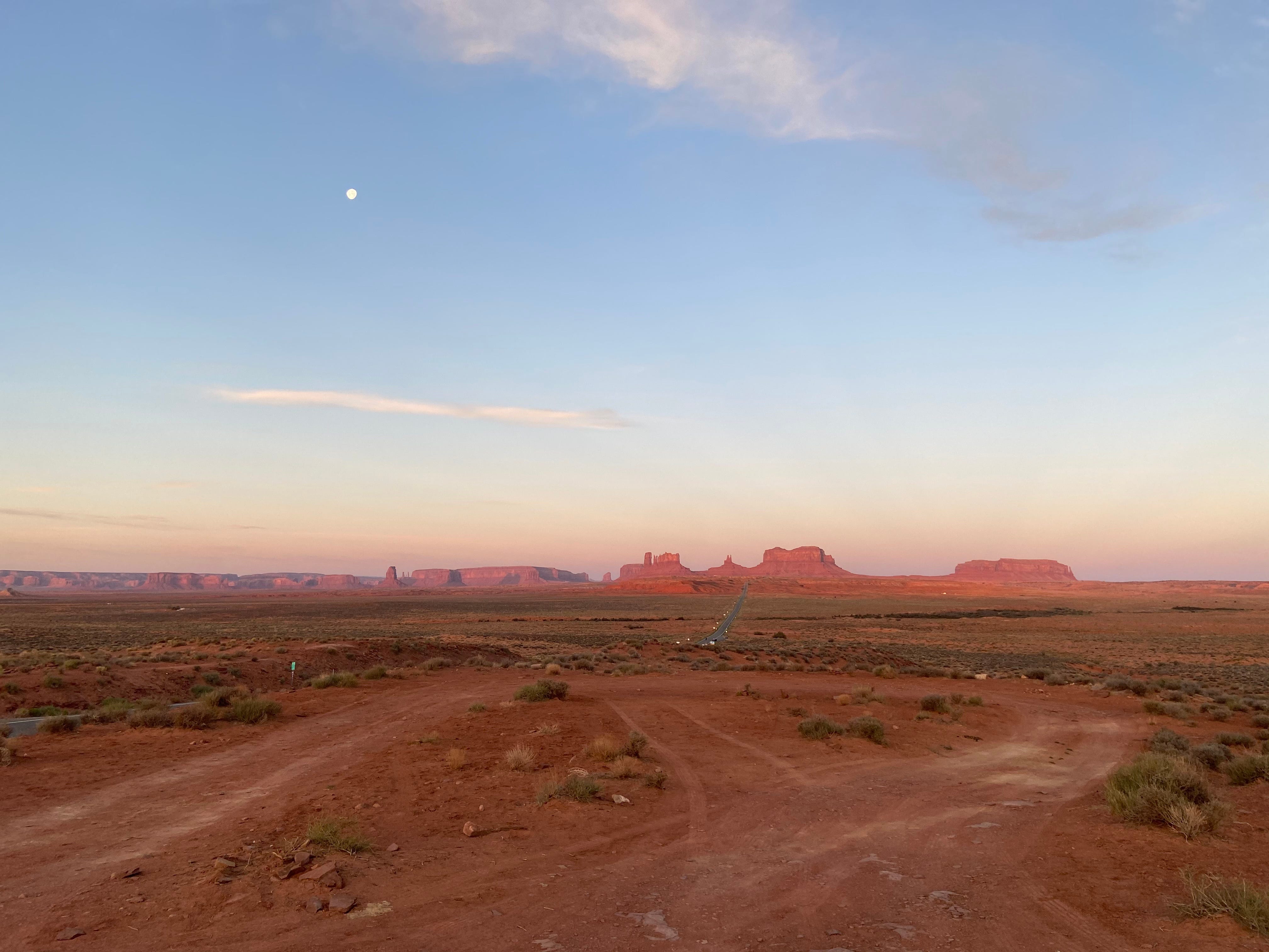 Under a Painted Sky - by Wandering Toto - Western Byways