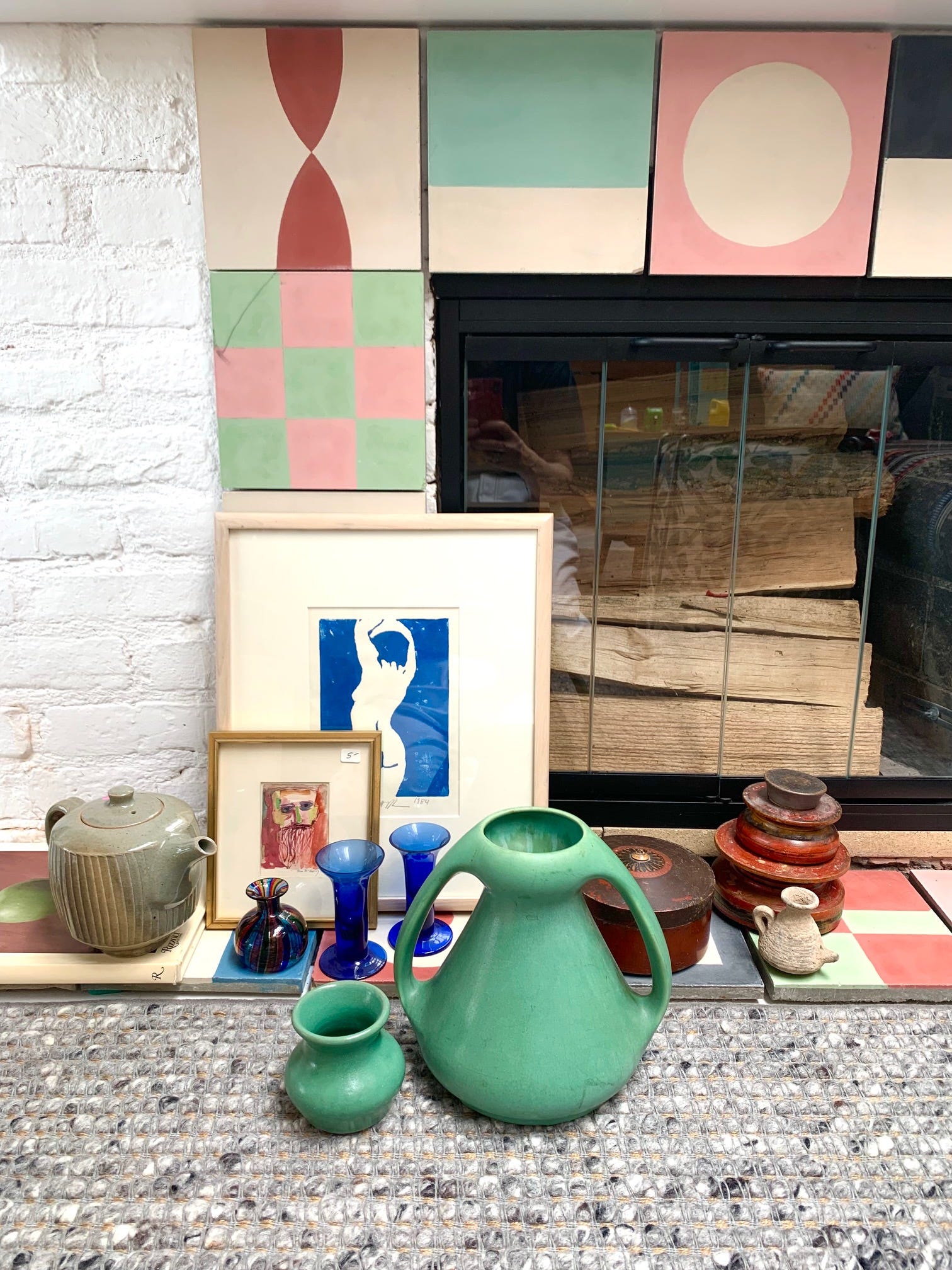 Change Your Mantel, Change Your Life