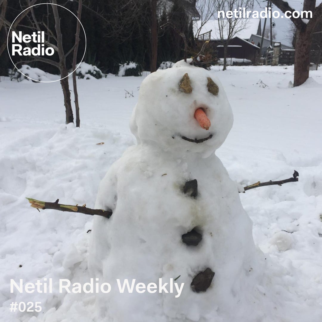 Netil Radio Weekly - Netil Radio Newsfilter