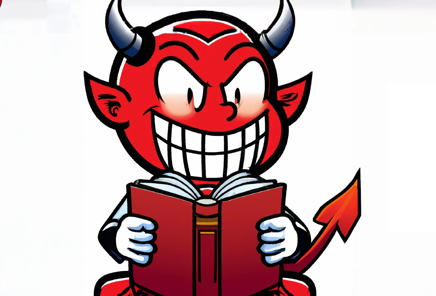 The Devil's Digital Dictionary - by Gurwinder - The Prism