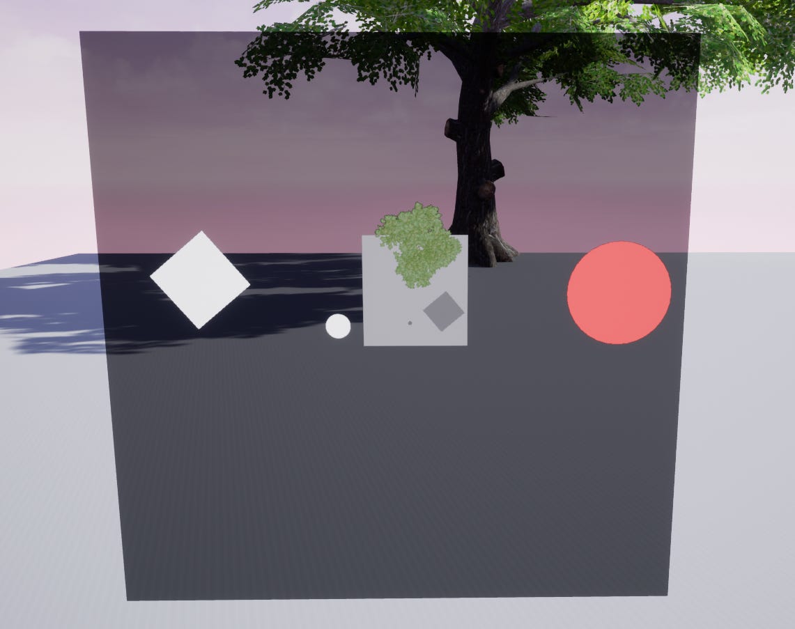 UE4 - Creating an Interactive Minimap | Part1