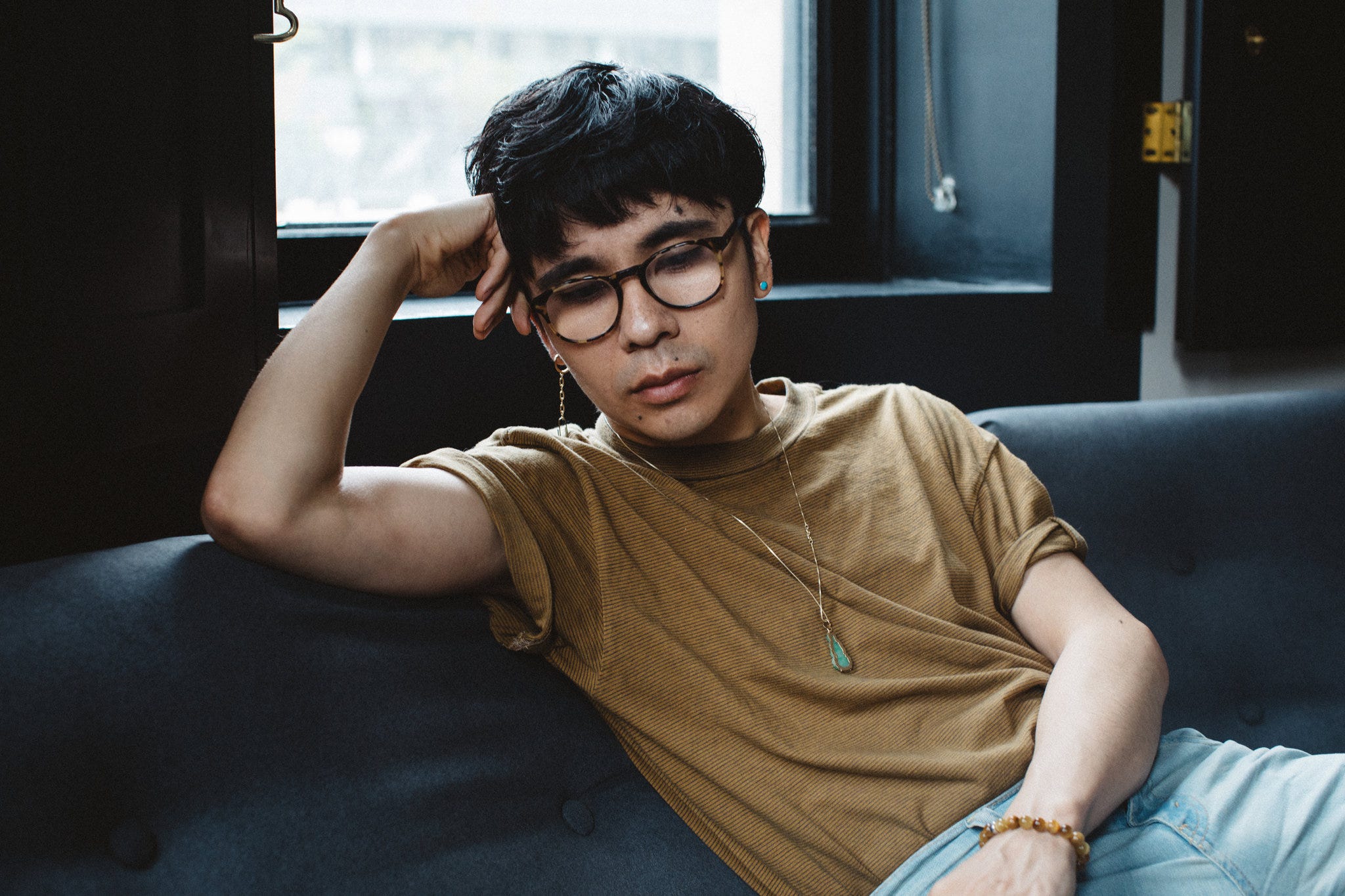 Why is everyone naked - by Edy Guy - Intertext