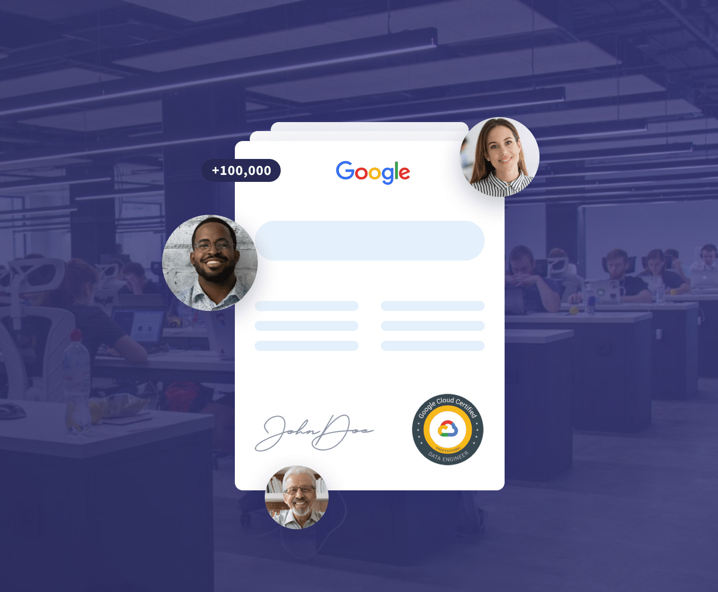 Accredible -digital badge and certificate platform