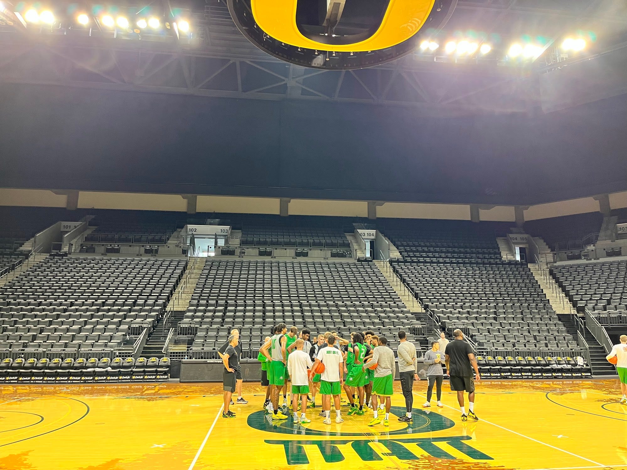 Dana Altman, Chip Kelly and the different ways to make a contender