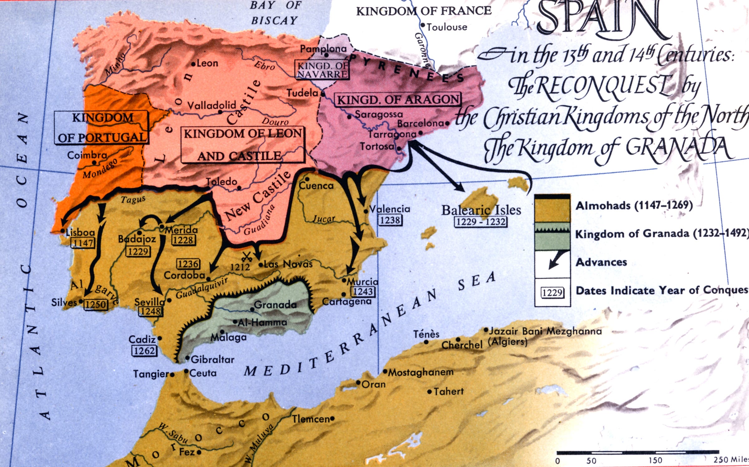 Today in European history: the Battle of Las Navas de Tolosa (1212)