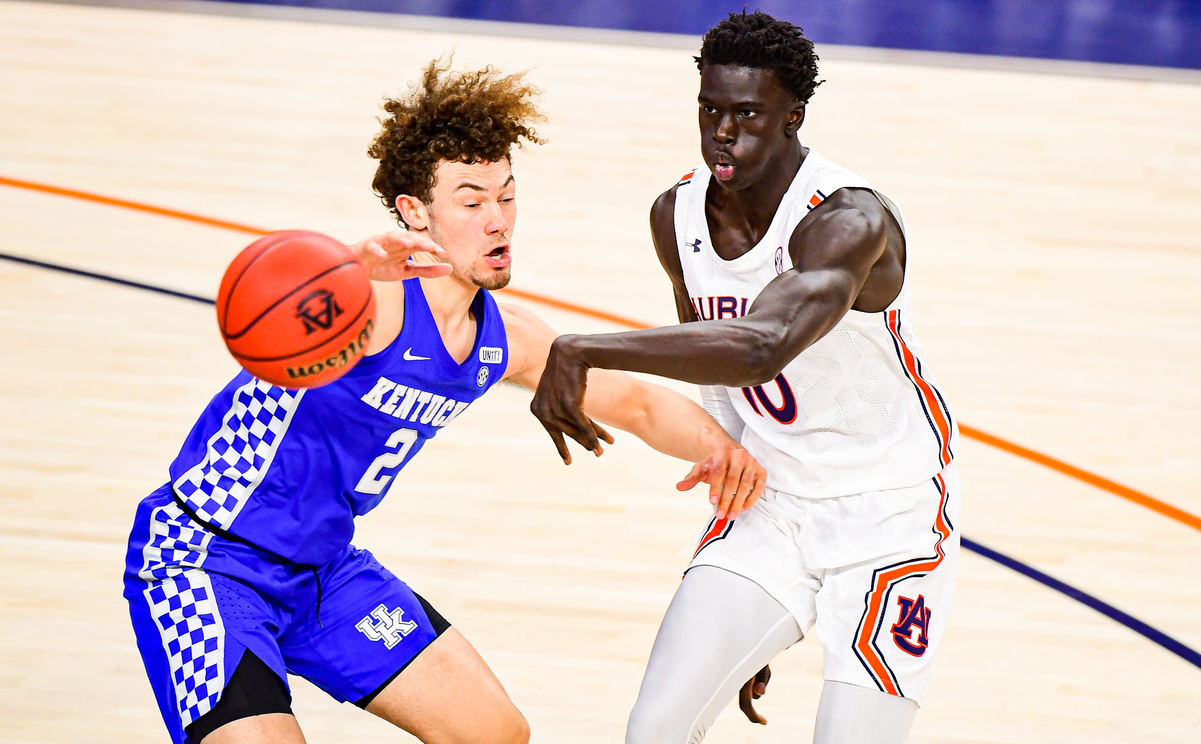 The light is coming on for JT Thor. That should be a scary sight for ...