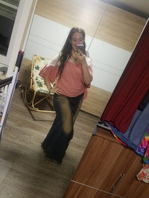 My First Night Club - by Keturah Hickman - Polite Company