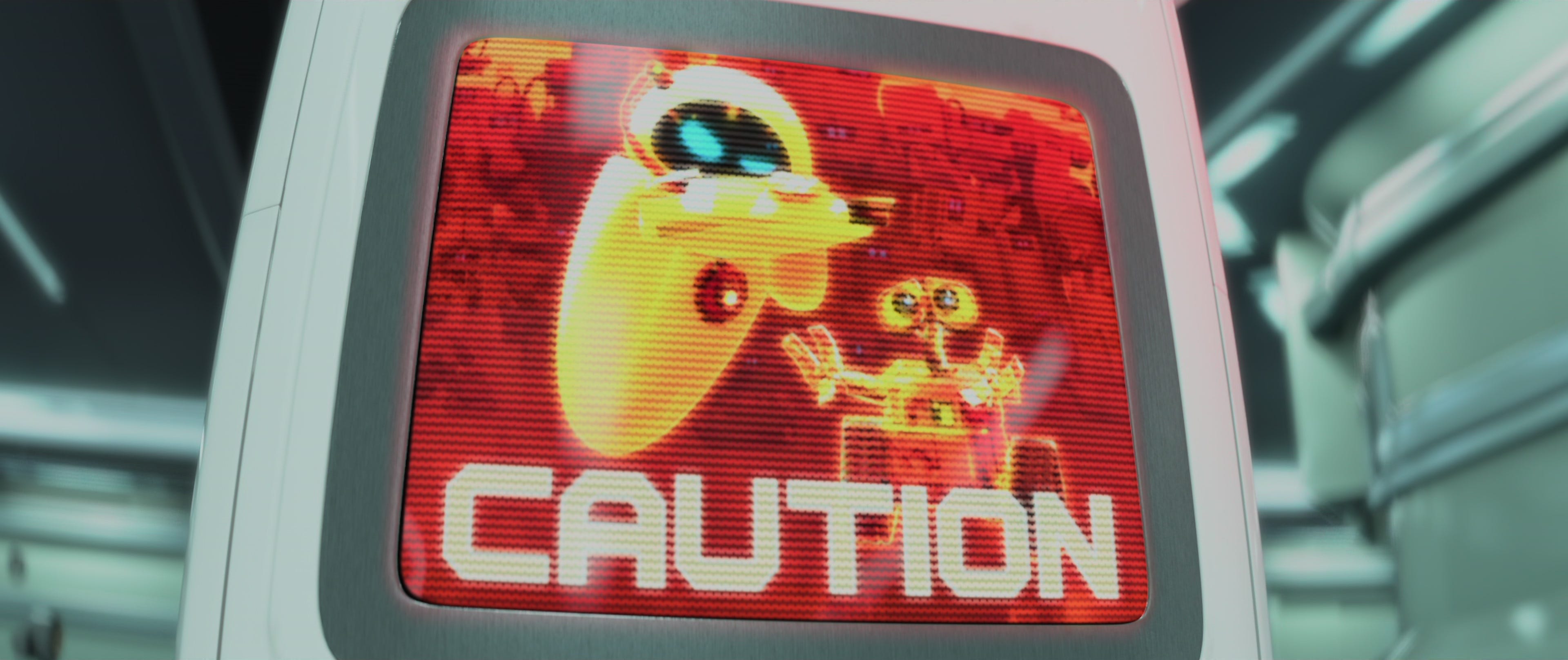 Pixar Pint #9: WALL-E