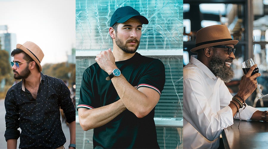 Introduction To Accessories: Men's Fashion 203