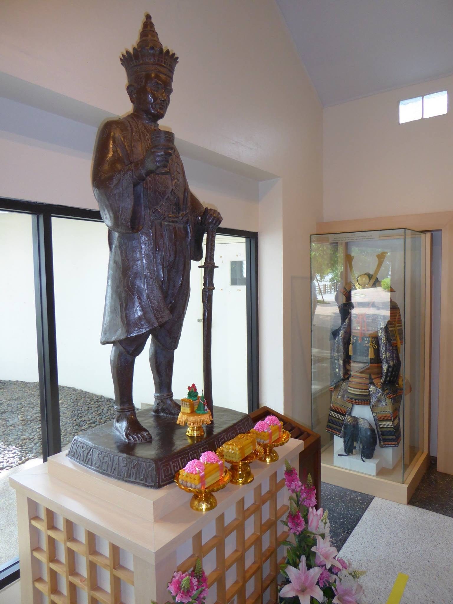 Yamada Nagamasa - Samurai History & Culture Japan