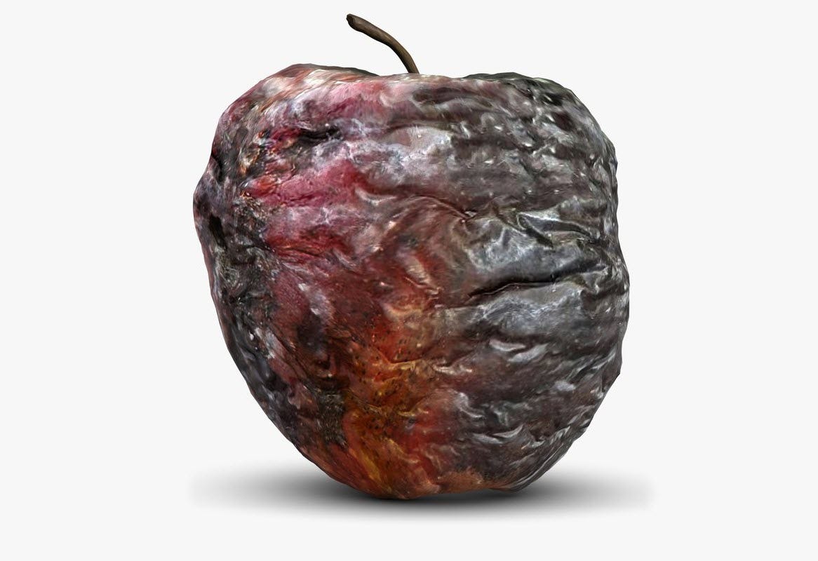 American Culture Rot: The Moral Bankruptcy of Apple