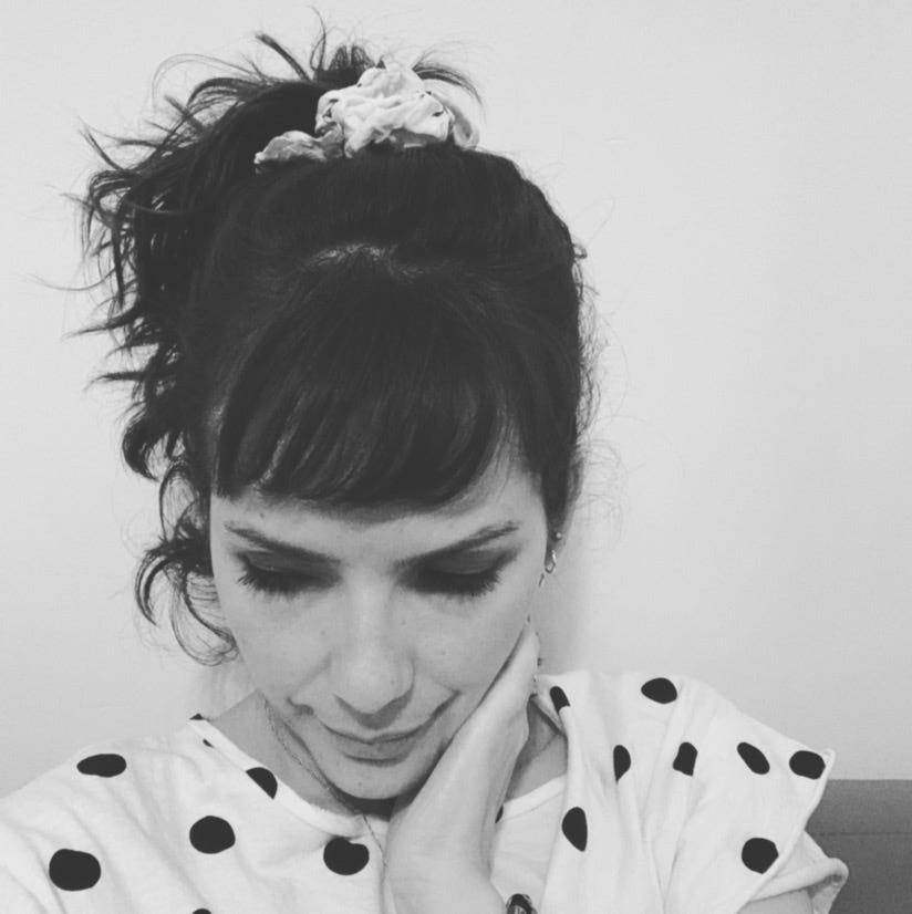 Marina Grandolpho | Substack