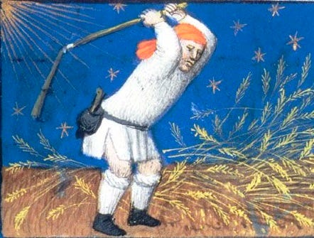 Threshing Floor | Substack