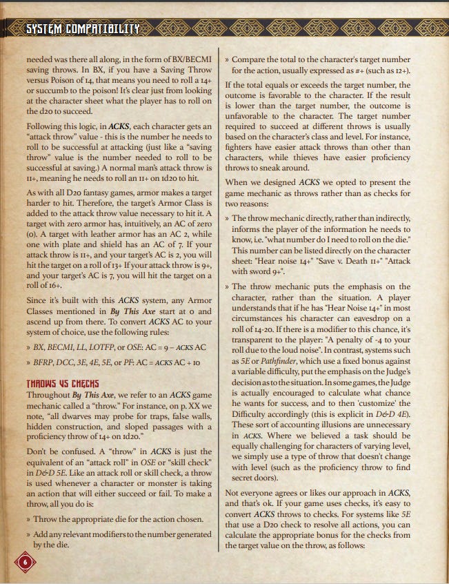 Lavish Layouts Leaked! - by Alexander Macris