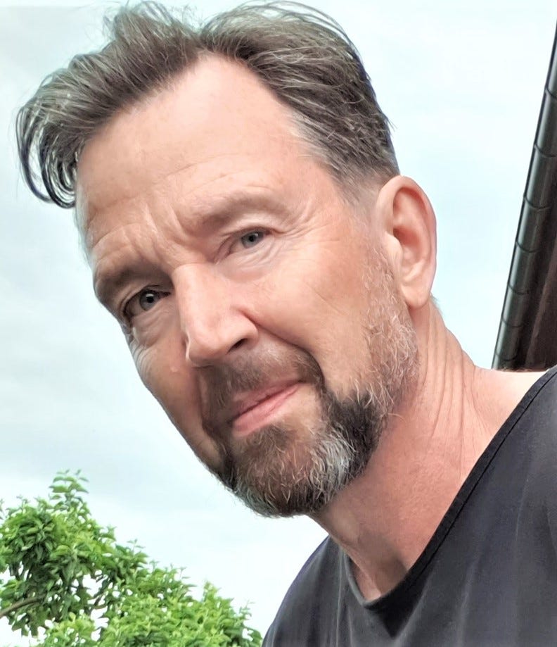 Sten Bäckström | Substack