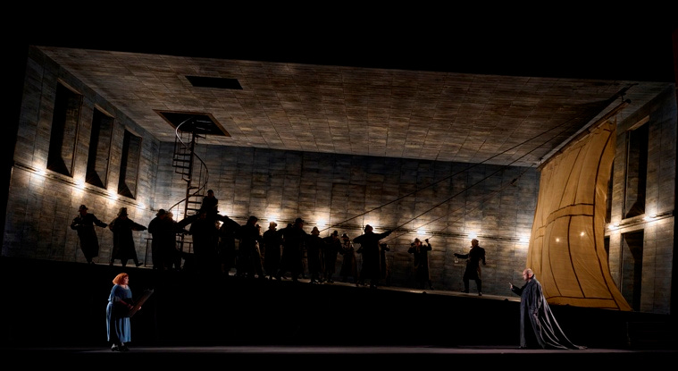 Review: The Flying Dutchman - by Lydia Perovic - Long Play