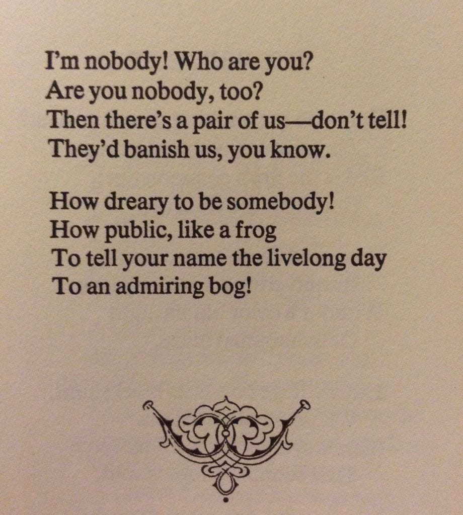 Who Are You And What Do You Need? - by Ope