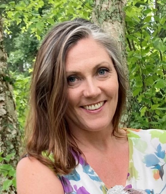 Rachel Woodham | Substack