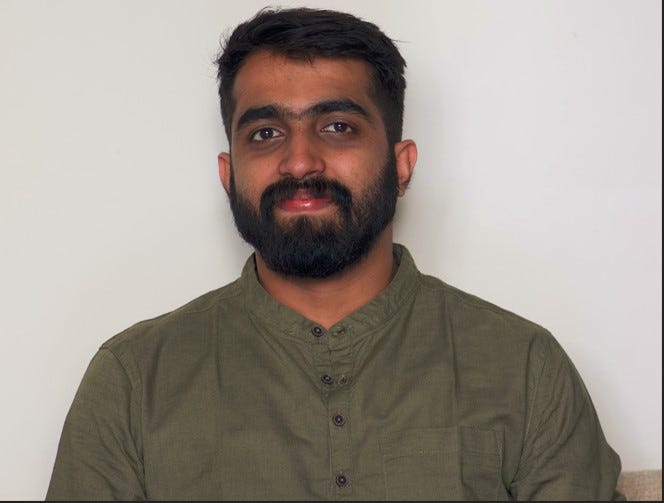 Dinesh Pai | Substack