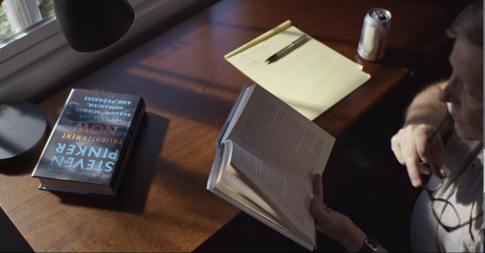 Inside Bill's Bag - by ken whyte - SHuSH, by Kenneth Whyte