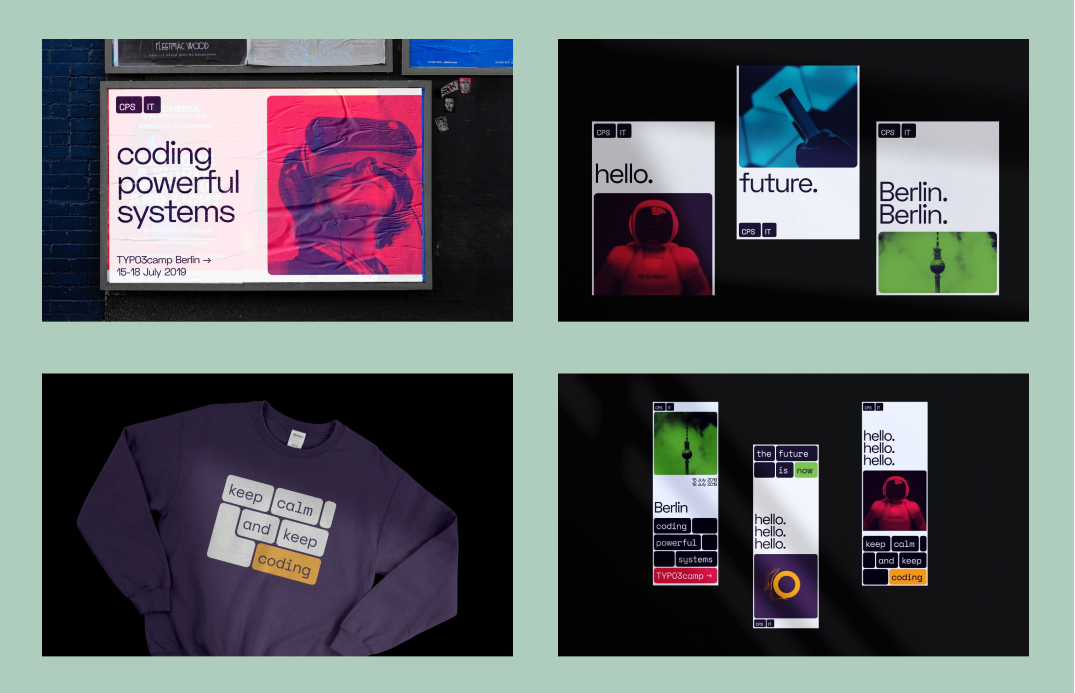 How to Use Space Mono: A Monospaced Font with Friendly Kooks ...