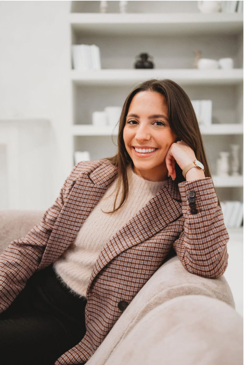 Sofia Surace | Substack