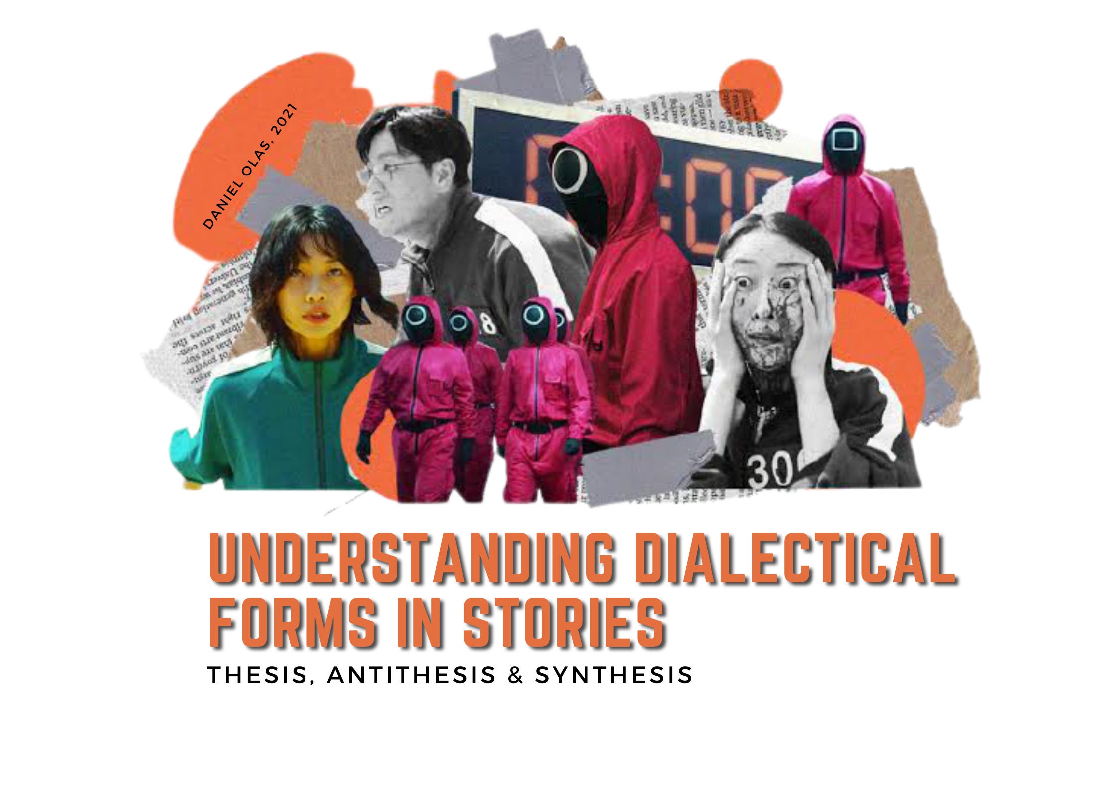Understanding Dialectical Forms in Stories: Thesis, Antithesis and ...
