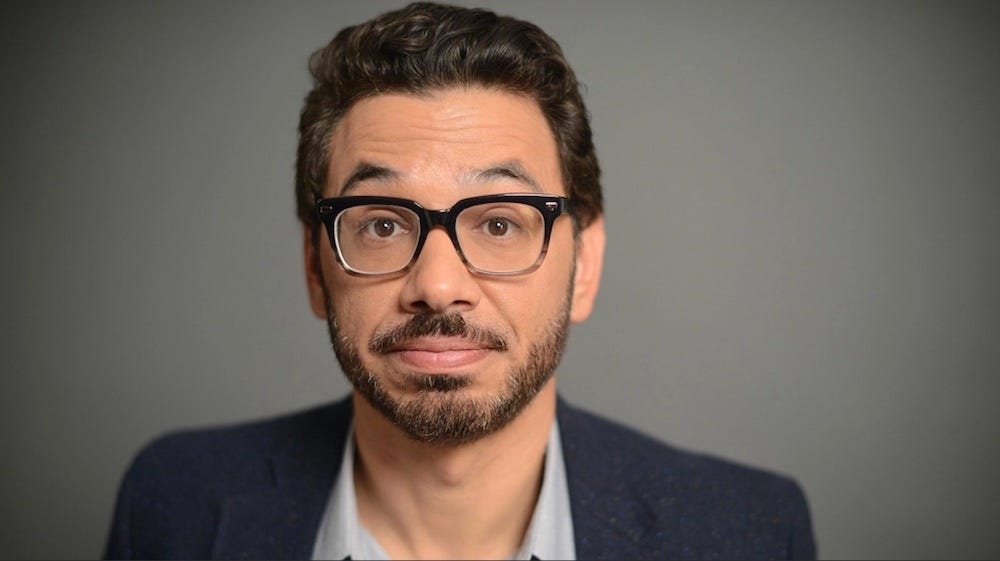 Last Things First: Al Madrigal - by Sean L. McCarthy