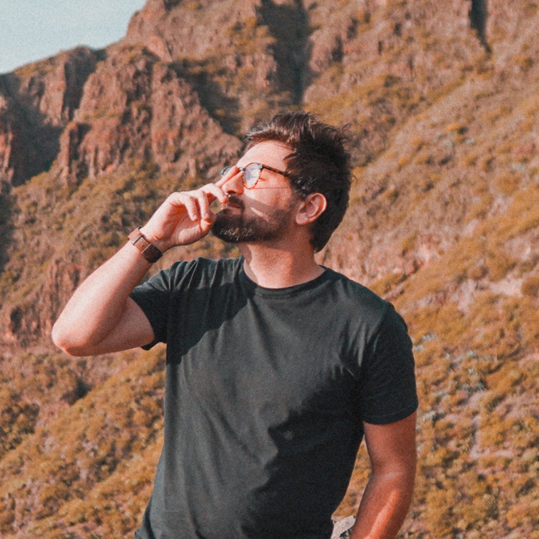 Lucas Morello | Substack