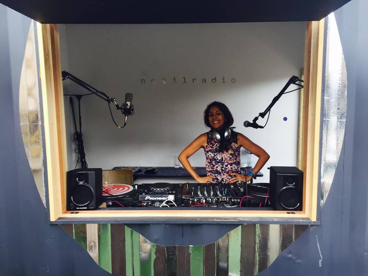 Netil Radio Weekly - Netil Radio Newsfilter