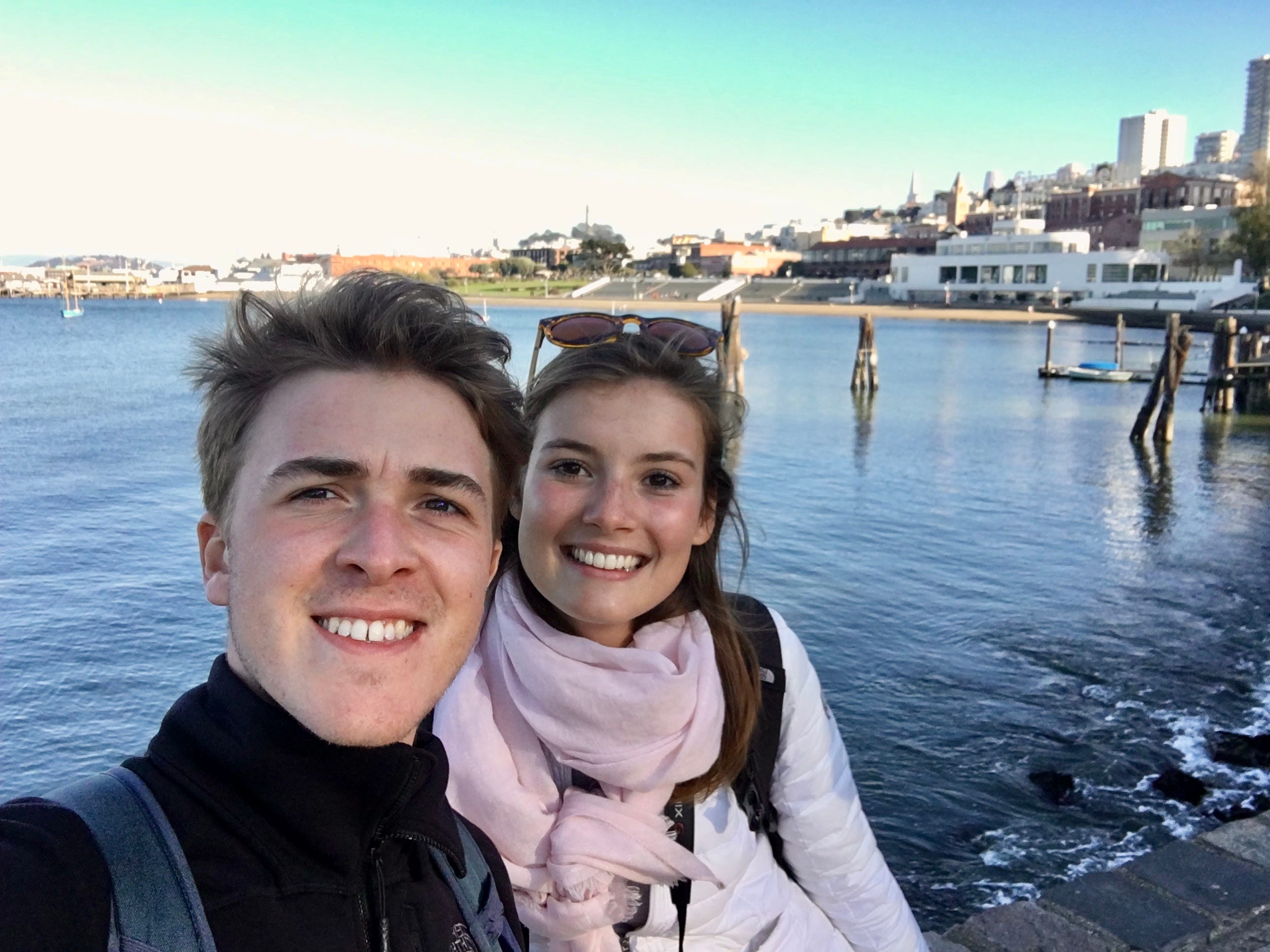 Matthieu et Cassandre | Substack