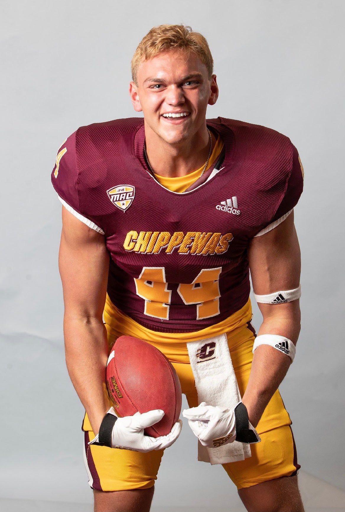 Signing Day Special: Kade Kostus Signs with CMU