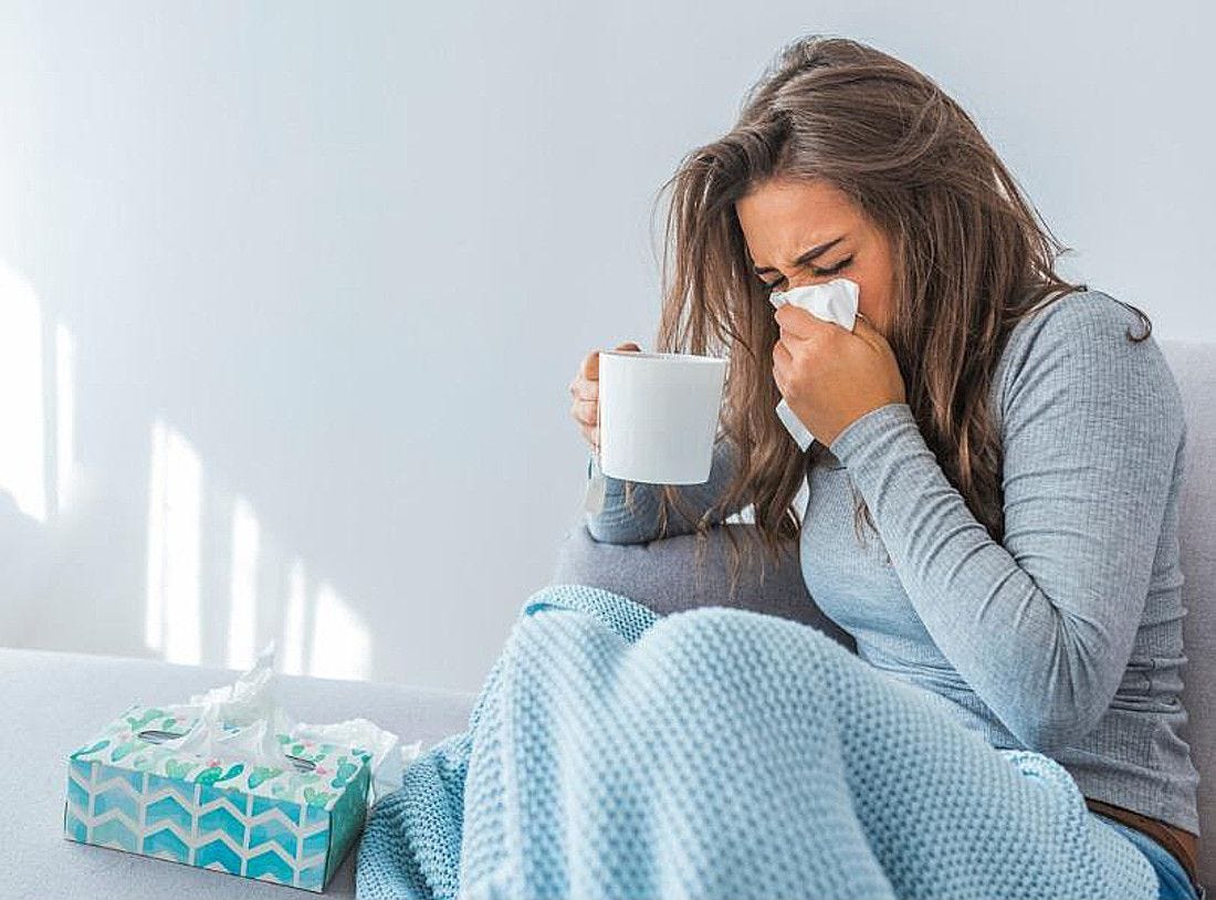 What's the difference between a cold and the flu?