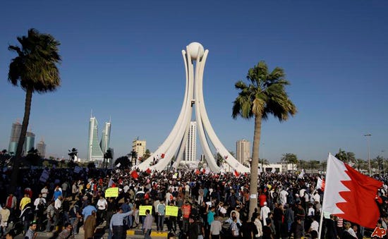 Bahrain's National Day: A Celebration of an Absolutist Monarchy
