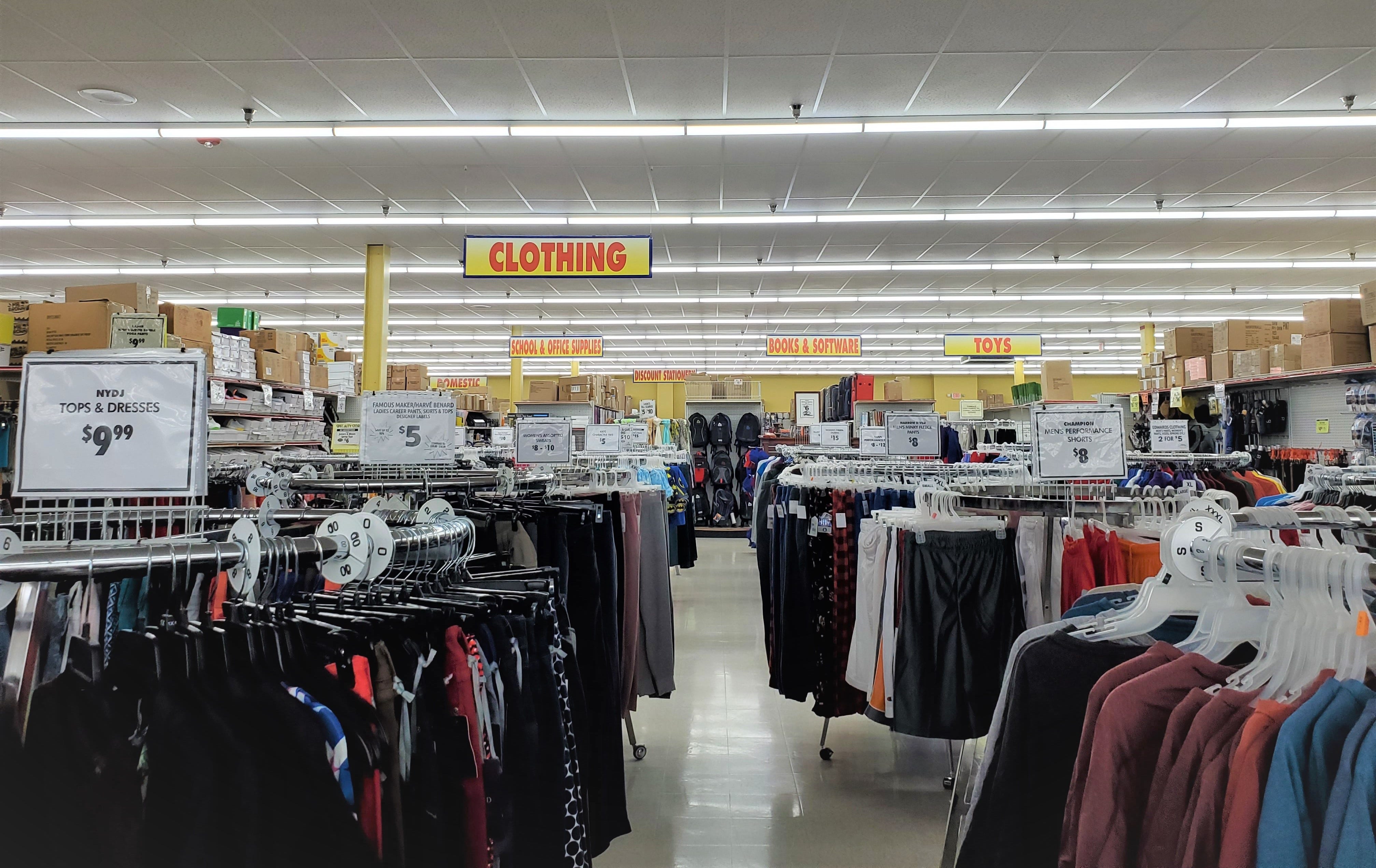 The Evolution of a Strip Mall - by Addison Del Mastro