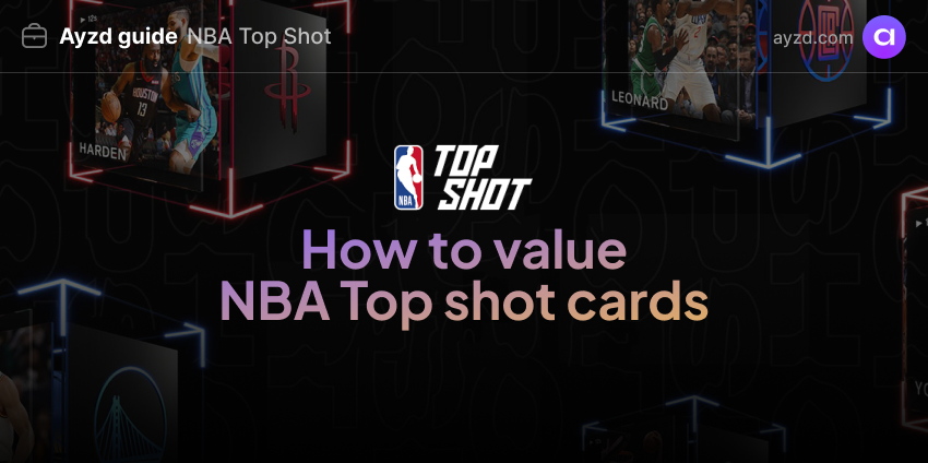 How to value your NBA Top Shot NFTs? - by CirulisSergi