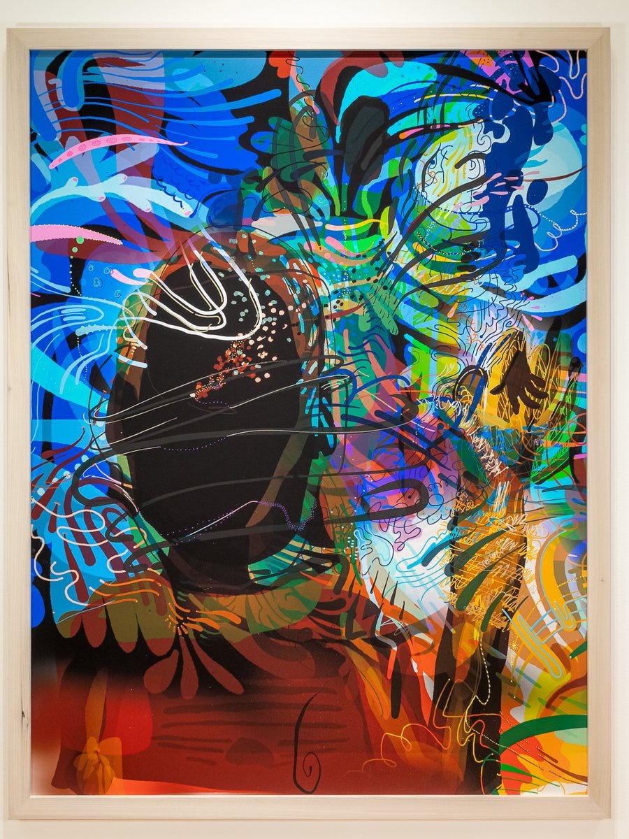 Moses Sun: The Re-Birth of An Artist - by Beverly Aarons