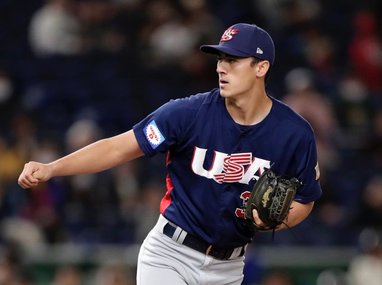 Could Red Sox prospect Noah Song return to the club this season?