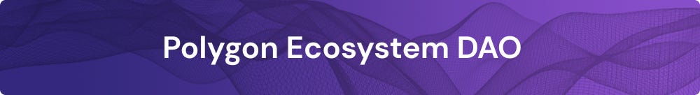 Poly Pulse #6: Matic becomes deflationary.