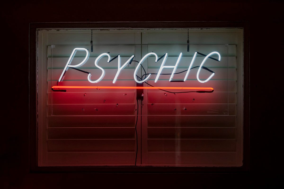 The Glow of Psychic Storefronts - by Paul Vlachos - Juke