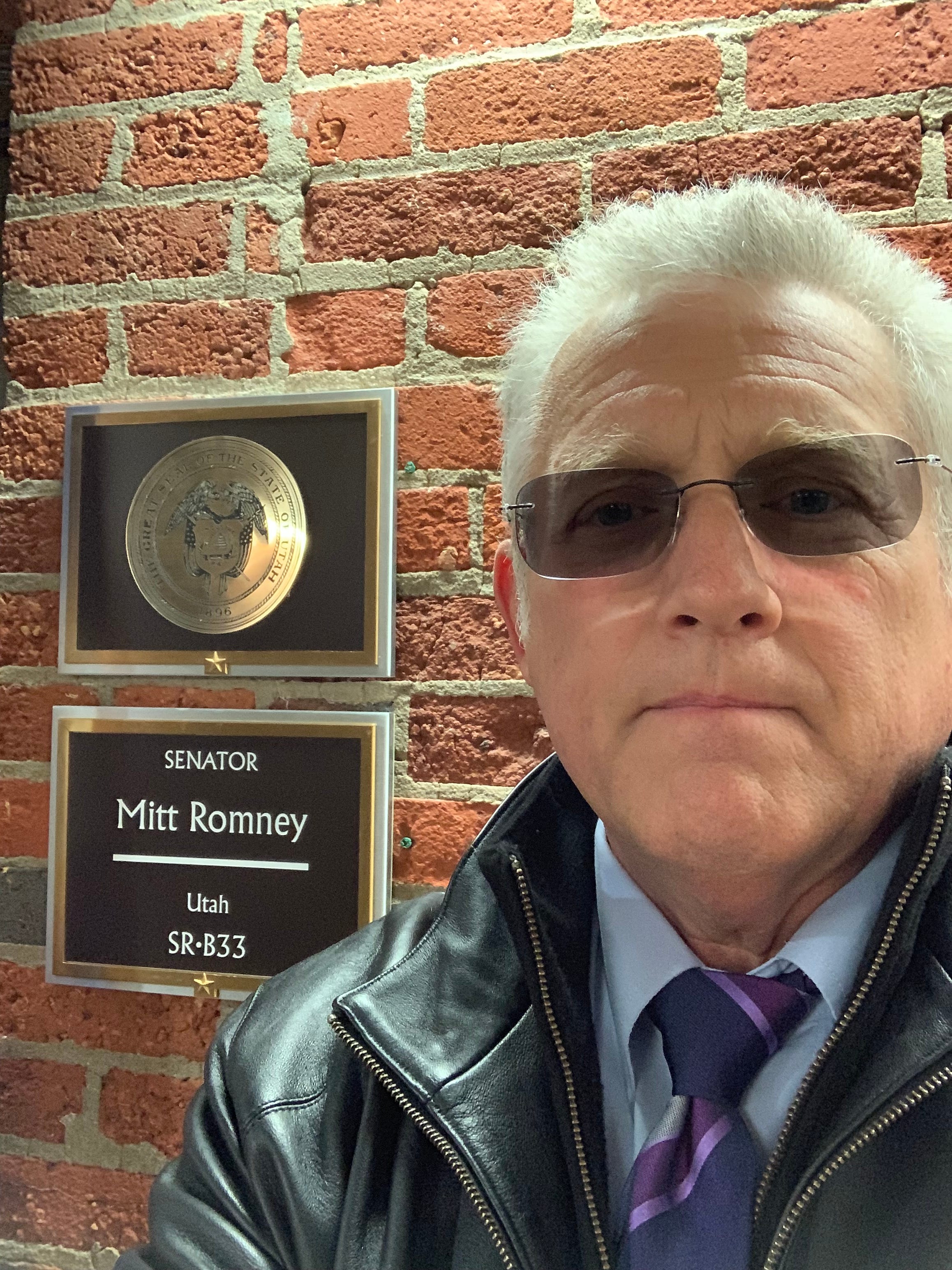 Election Integrity is My TOP Issue - by Tom Vail