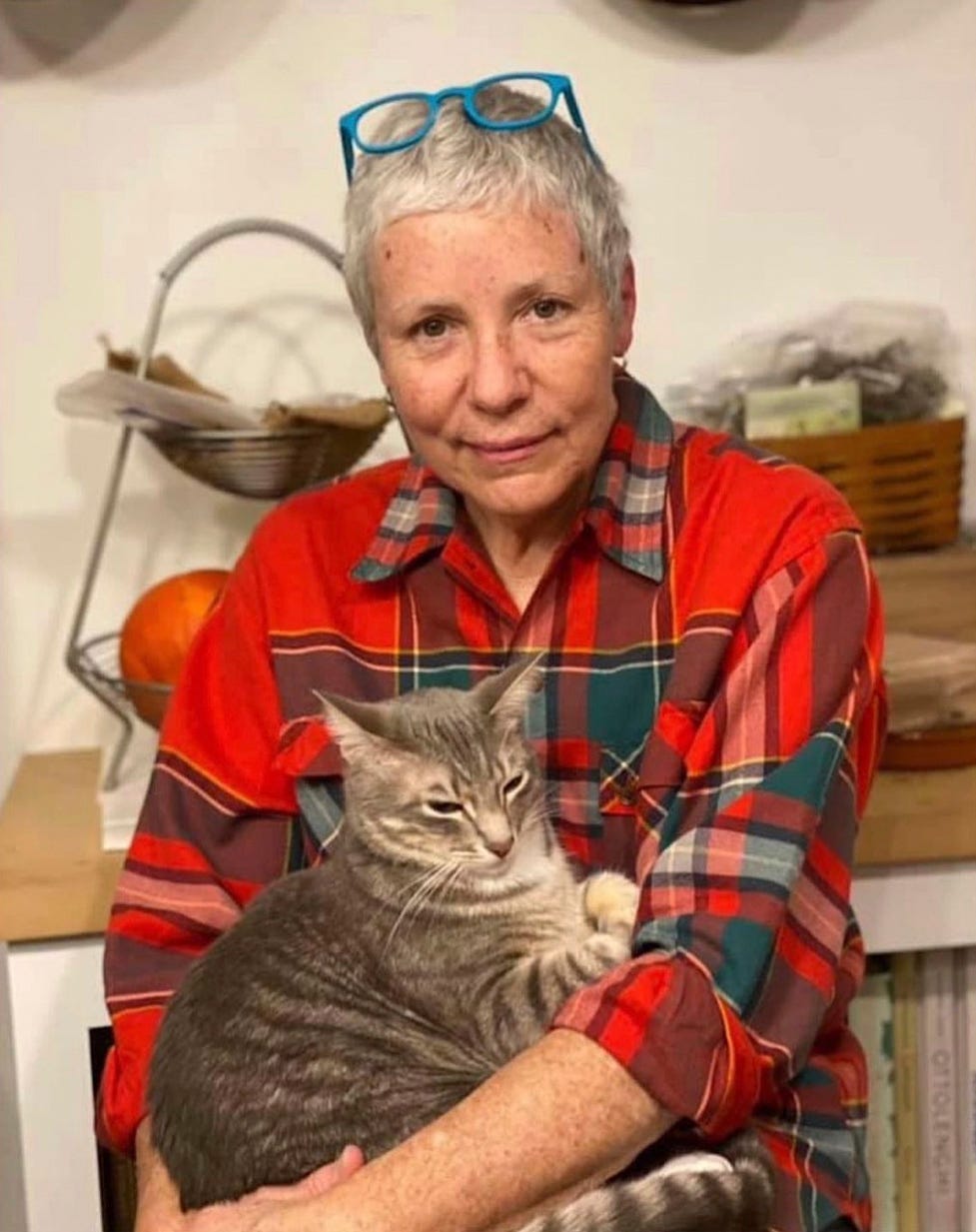 This is 69: Susan Turner Responds to The Oldster Magazine Questionnaire