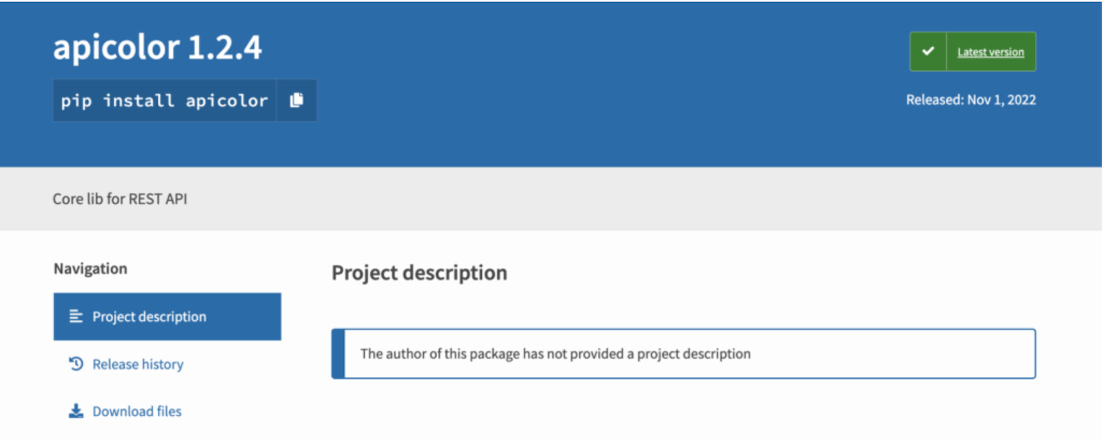 Python news wrap-up for November 2022