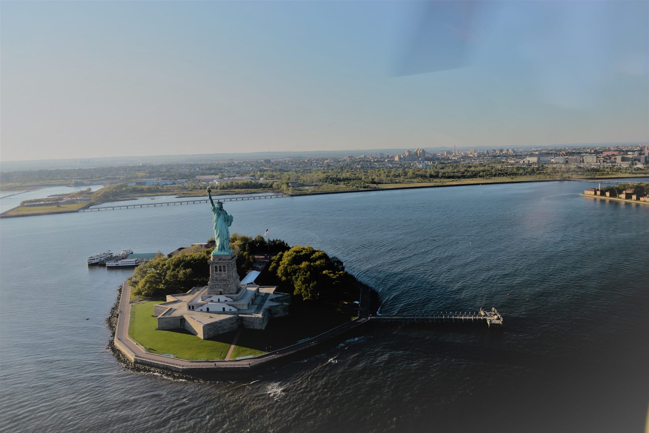 Discover the Islands of New York City - by Victor Block