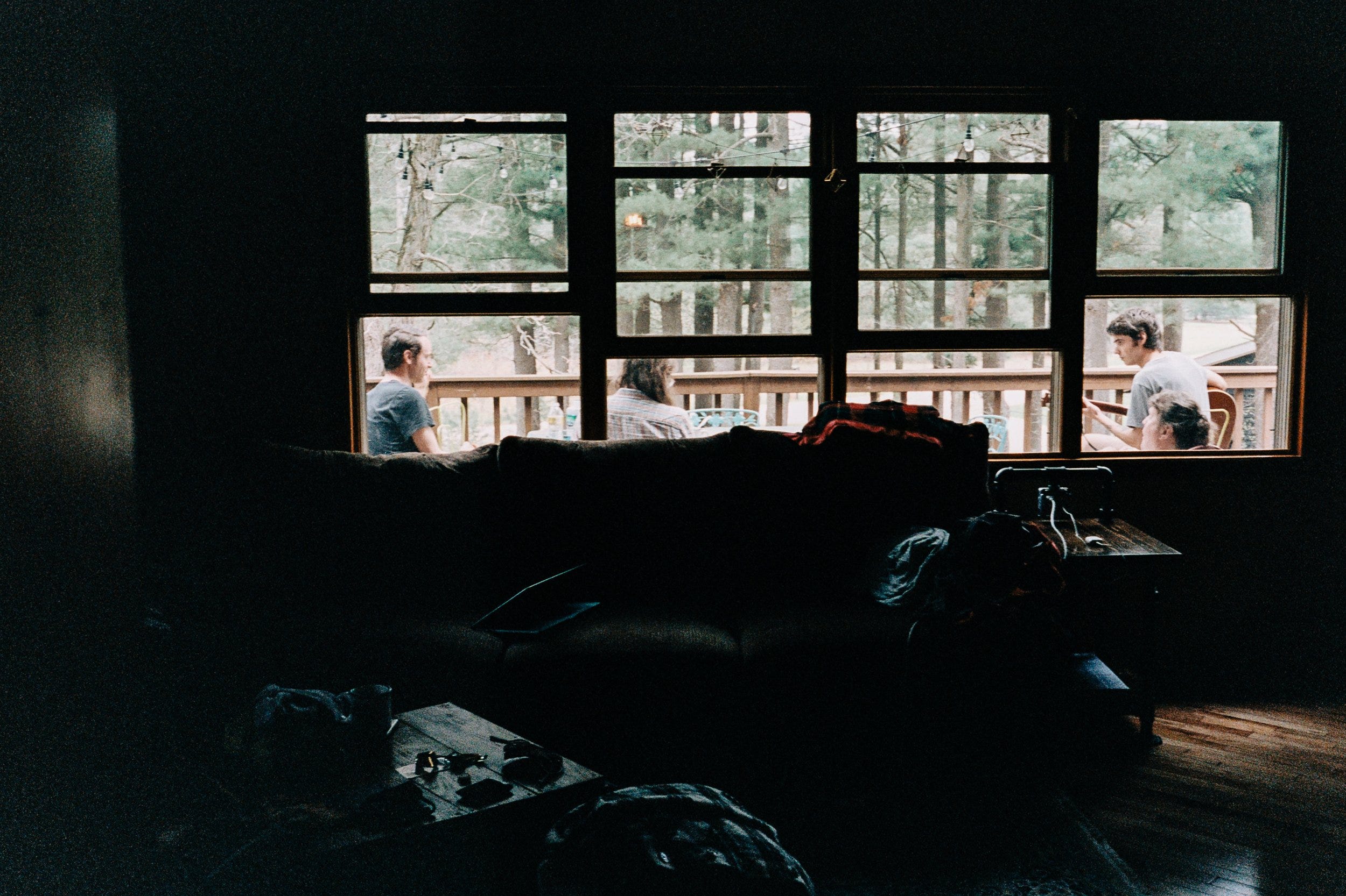 2022 Top 40 b/w Way Back - by Jacob Ewald