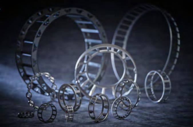 Harsha Engineering:- Upcoming IPO (Bearing Cages to reduce friction)