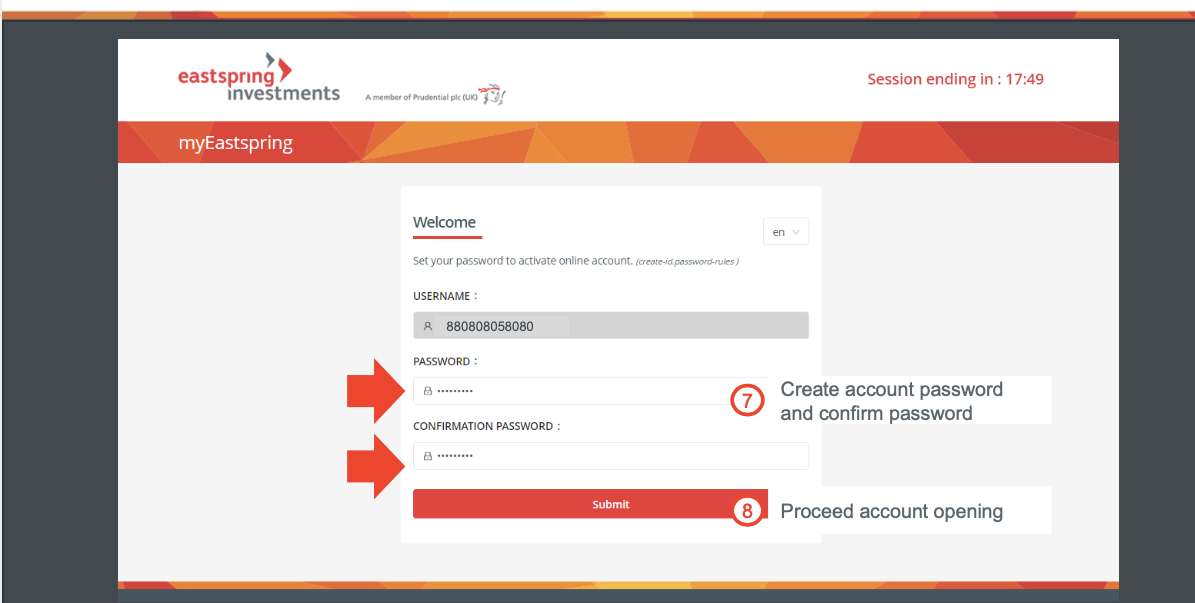 Invest With Eastspring Via EPF i-invest. 11 Simple Steps