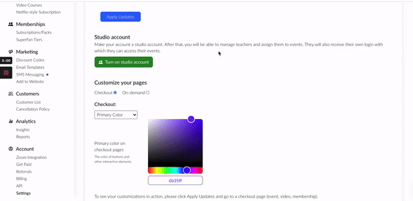Launch 🚀: staff logins, multiple ticket tiers, new calendar plugin, and ...